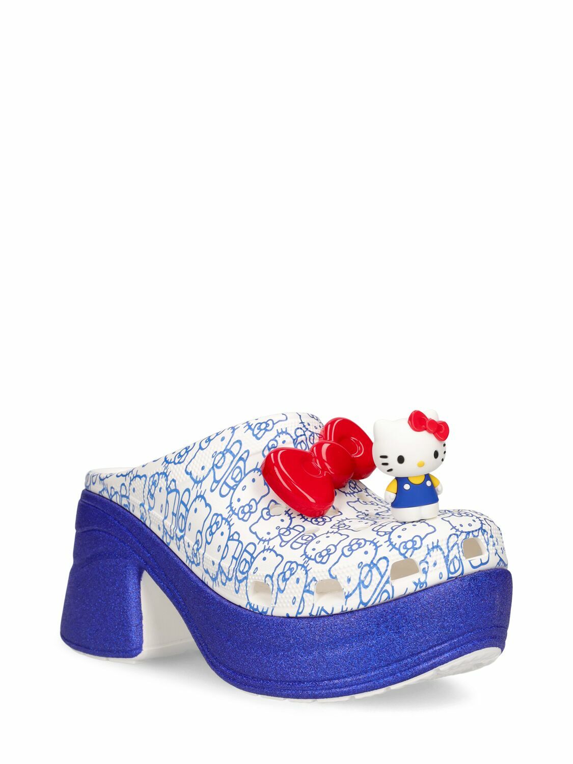 CROCS Hello Kitty Siren Clogs Crocs