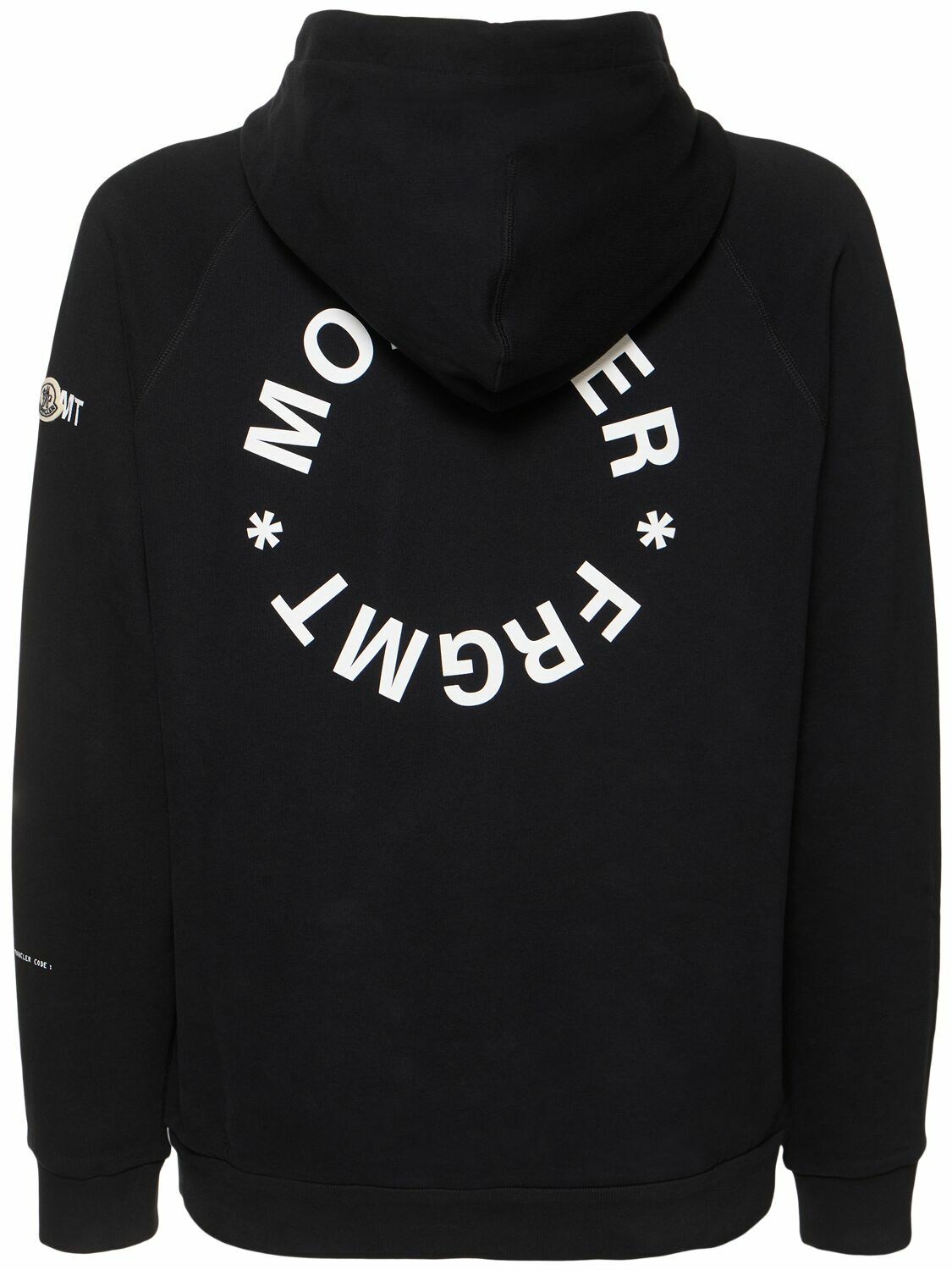 MONCLER GENIUS Moncler X Frgmt Cotton Sweatshirt Hoodie Moncler Genius