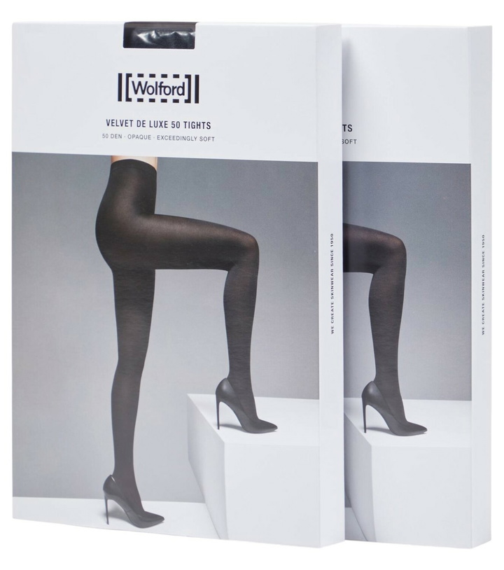 Wolford Sheer 15 set of 3 tights Wolford