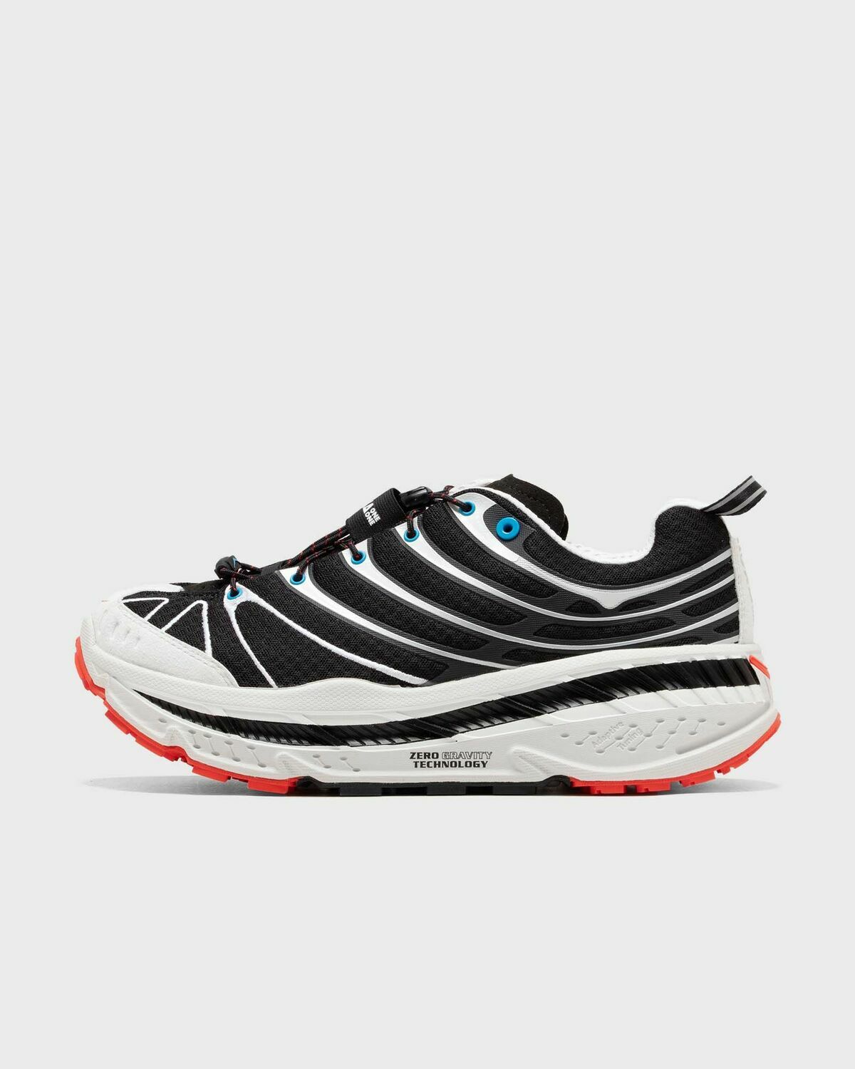 Hoka One One Stinson Evo Og Black/Grey Lowtop Hoka One One