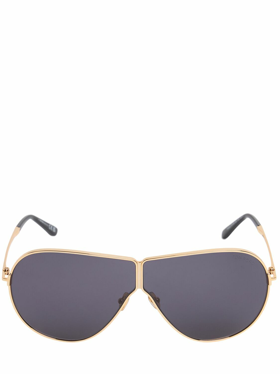 TOM FORD Keating Metal Sunglasses TOM FORD