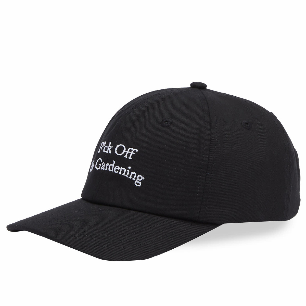 Bram's Fruit Men's Gardening Cap in Black Bram's Fruit