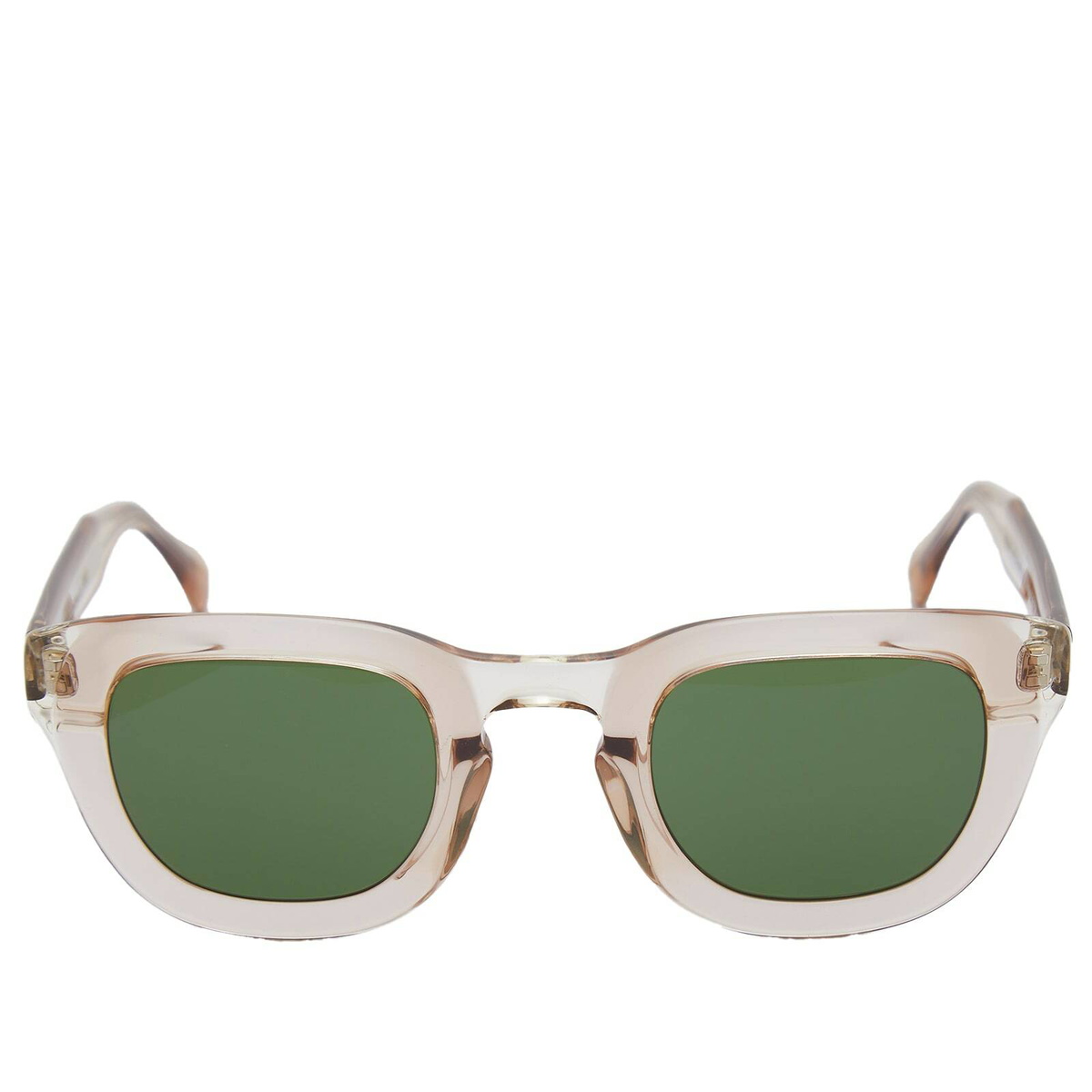 Moscot Men's Telena Sunglasses in Cinnamon/Flesh Moscot