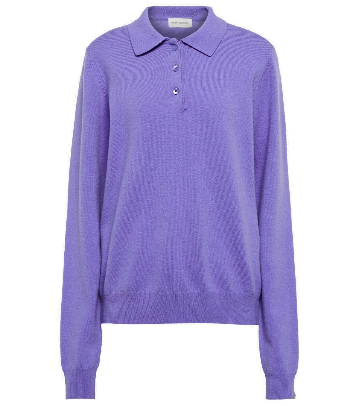 Extreme Cashmere - N°223 Be For cashmere-blend top extreme cashmere