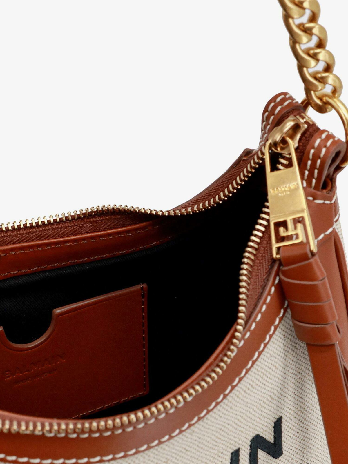 Balmain B Army Brown Womens Balmain