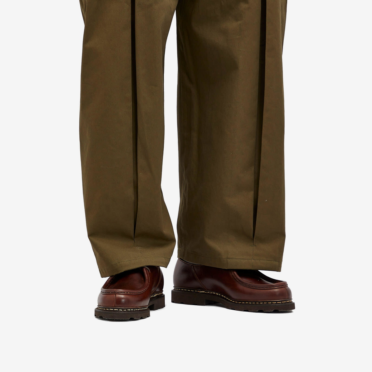 Paraboot Men's Michael in Bark Paraboot