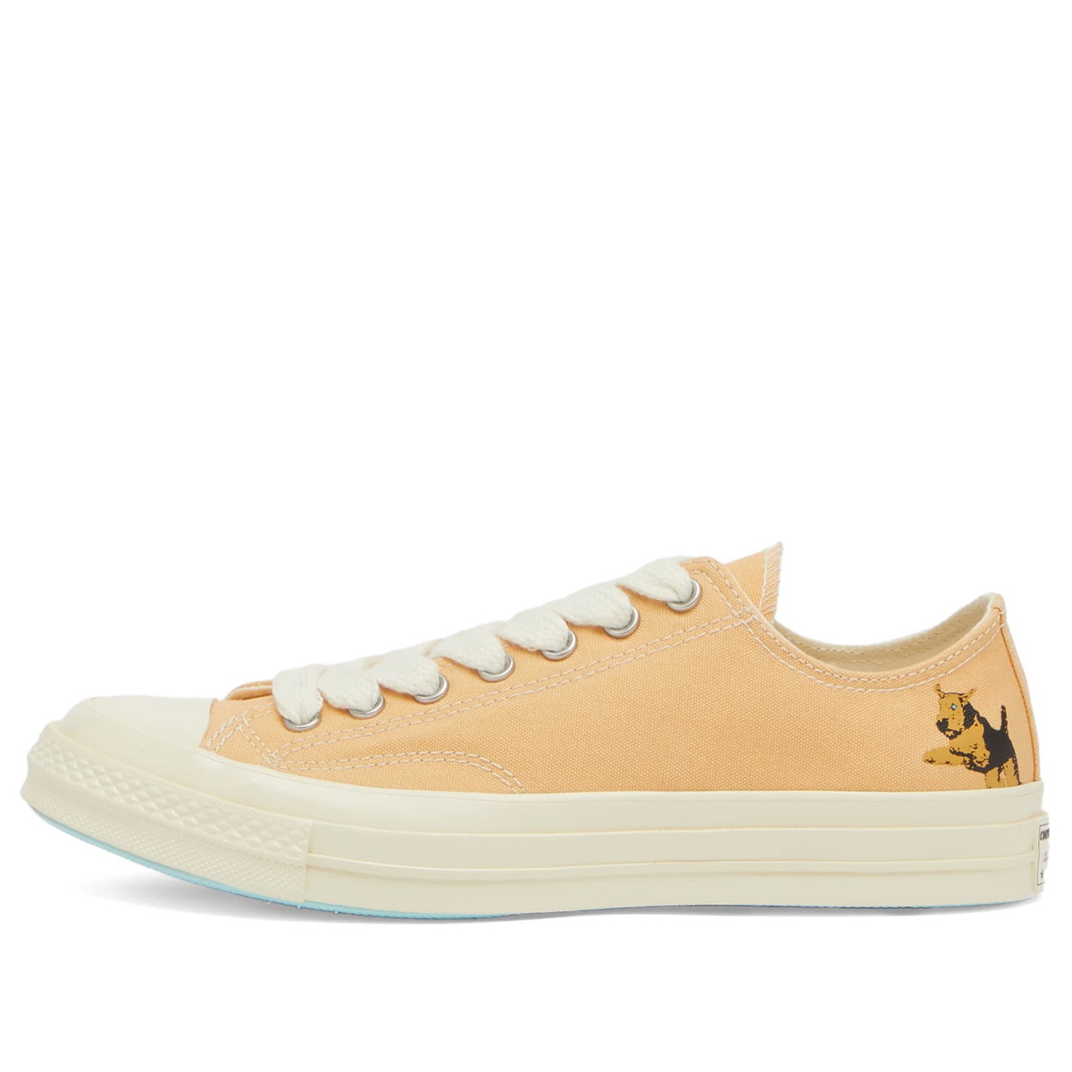 Converse Men's x GLF Darryl Chuck 70 in Apricot/Antique White/Black ...