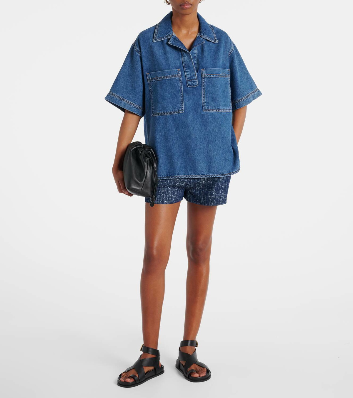 Frame Denim shirt Frame Denim