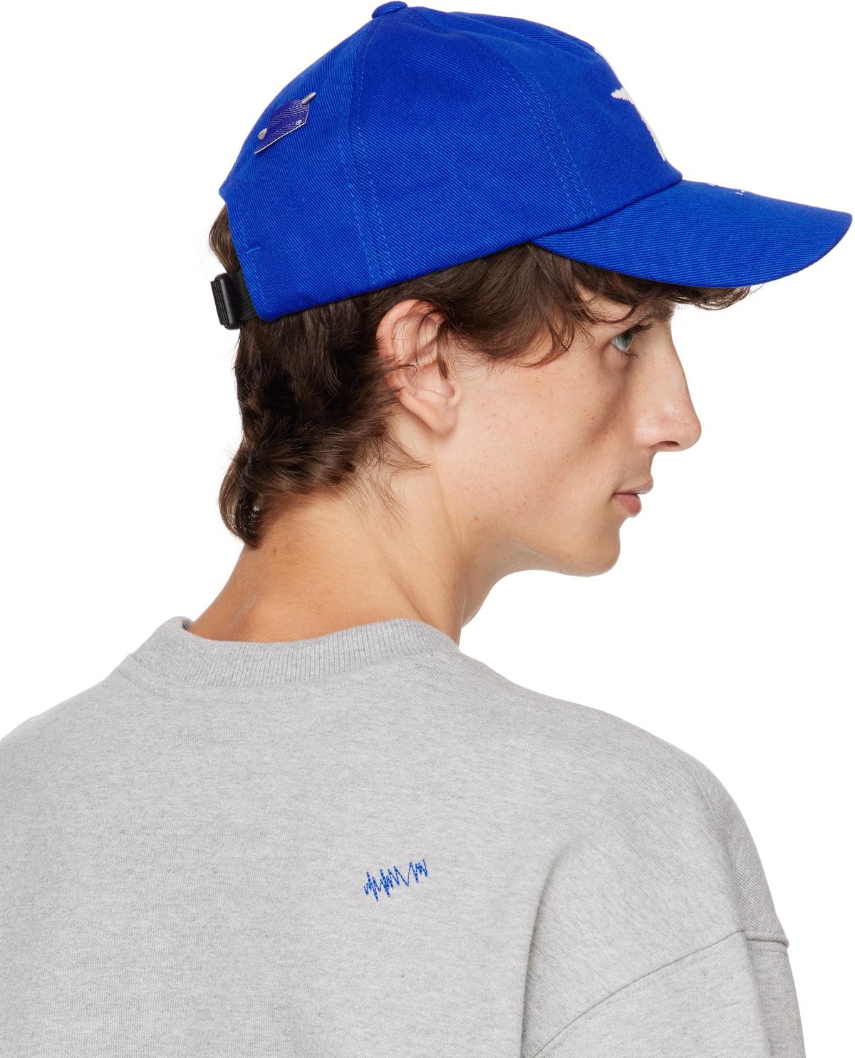 ADER error Blue Stad Product 106 Cap ADER error