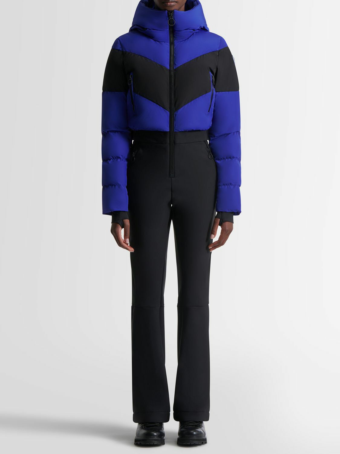 FUSALP - Kira Tech Puffer Ski Suit Fusalp