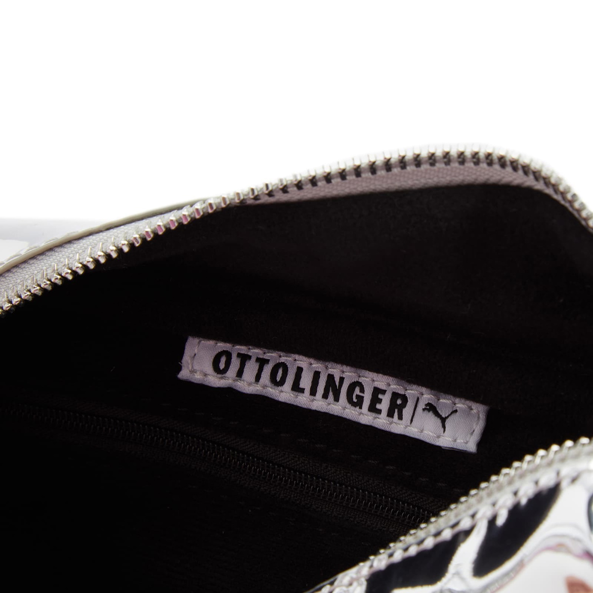 Ottolinger Women's x Puma Shoulder Bag in Puma Silver Ottolinger