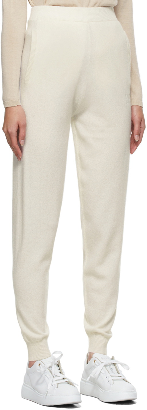 Max Mara Wool Delta Lounge Pants Max Mara