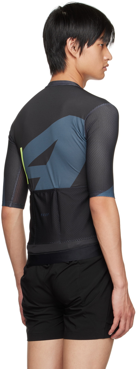 MAAP Black Evolve Pro Air T-Shirt MAAP