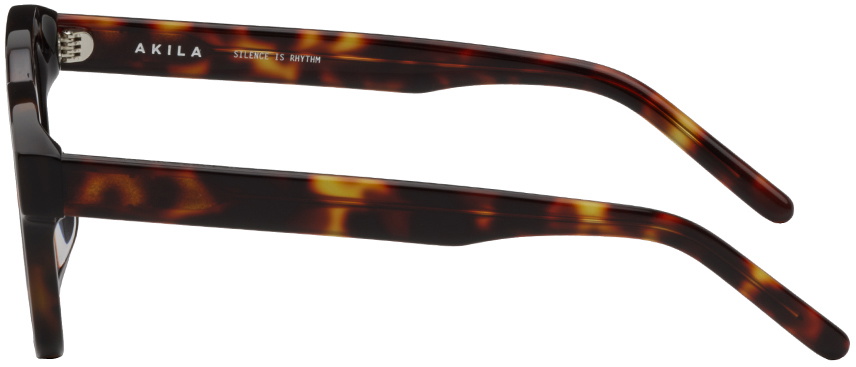 AKILA Tortoiseshell Apollo Sunglasses AKILA
