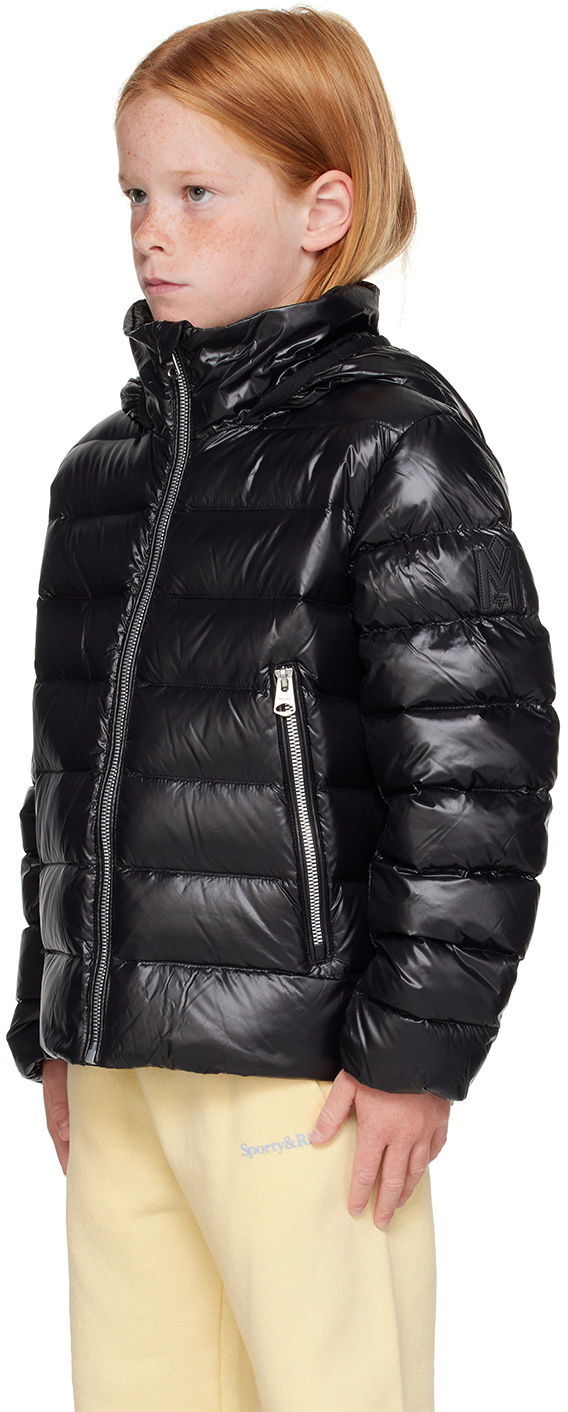 MACKAGE Kids Black Billy Down Jacket Mackage