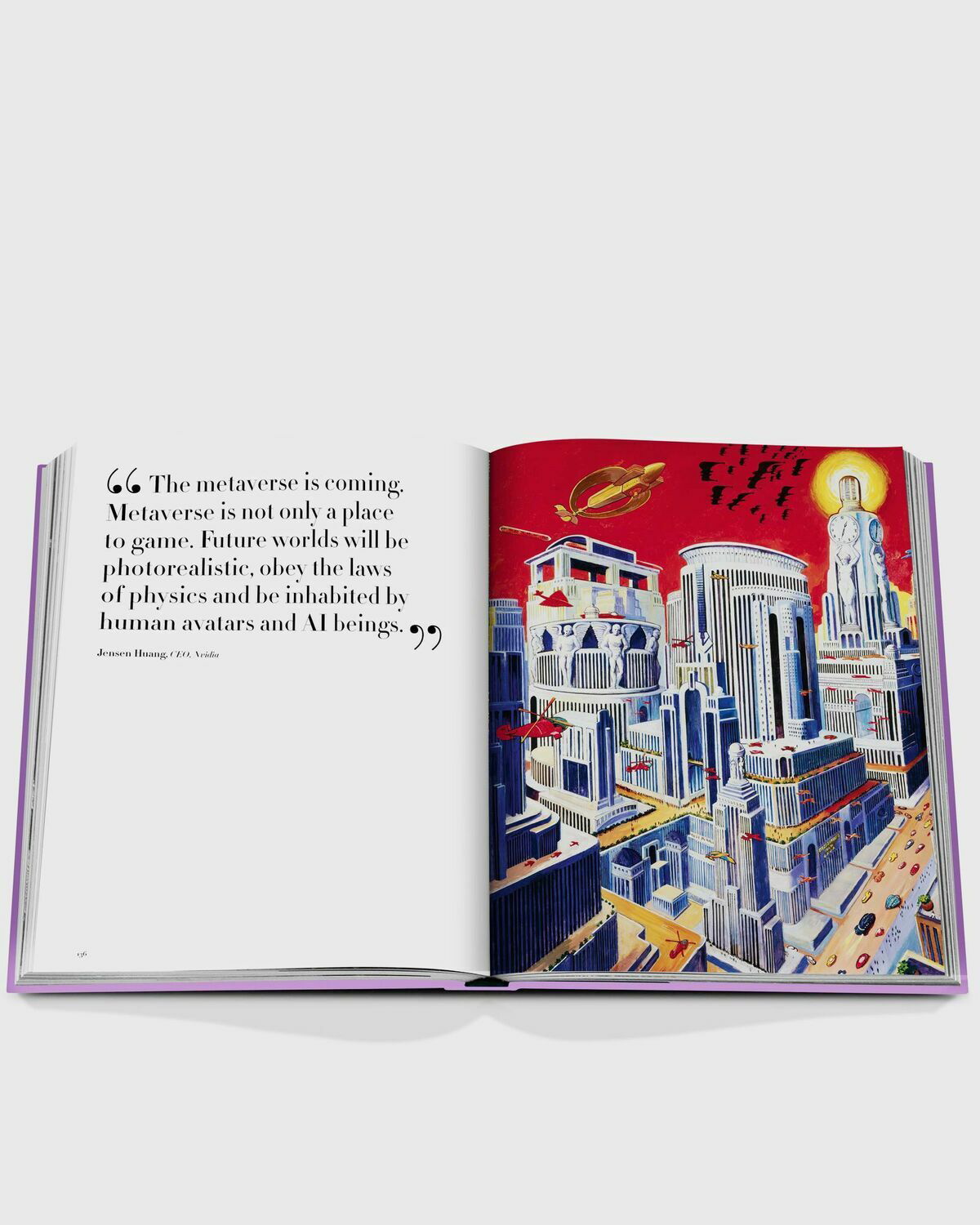 Assouline “Metaverse Dream” By Paul “The Profit” Dawalibi & Gregory ...