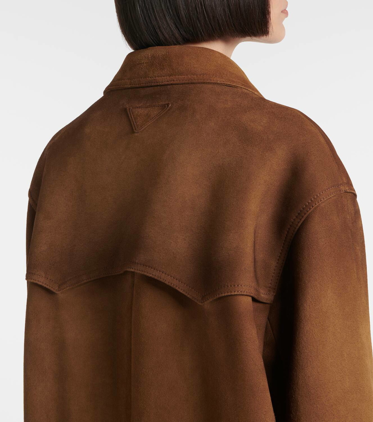 Prada Suede jacket Prada