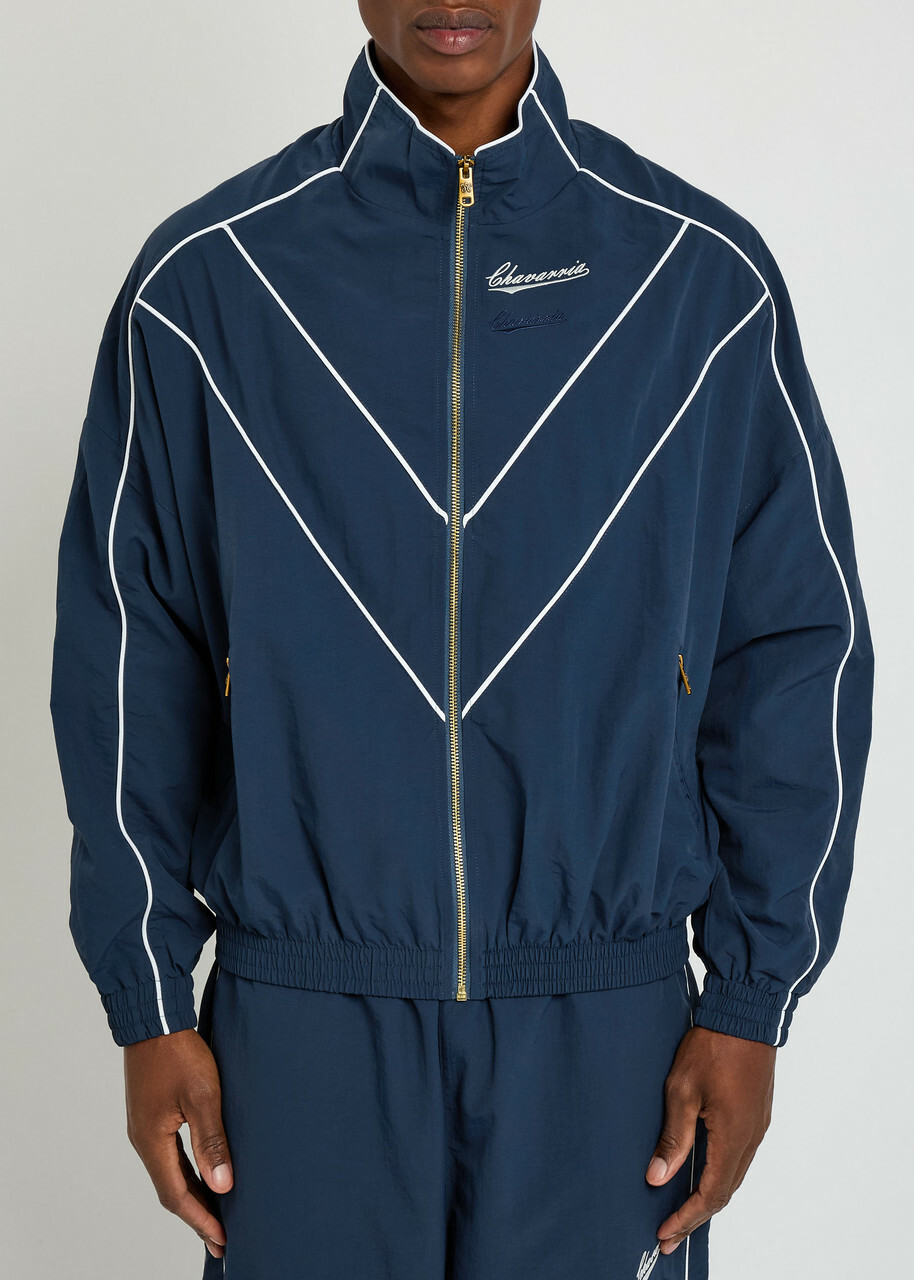 Willy Chavarria Bad Boy Track Jacket