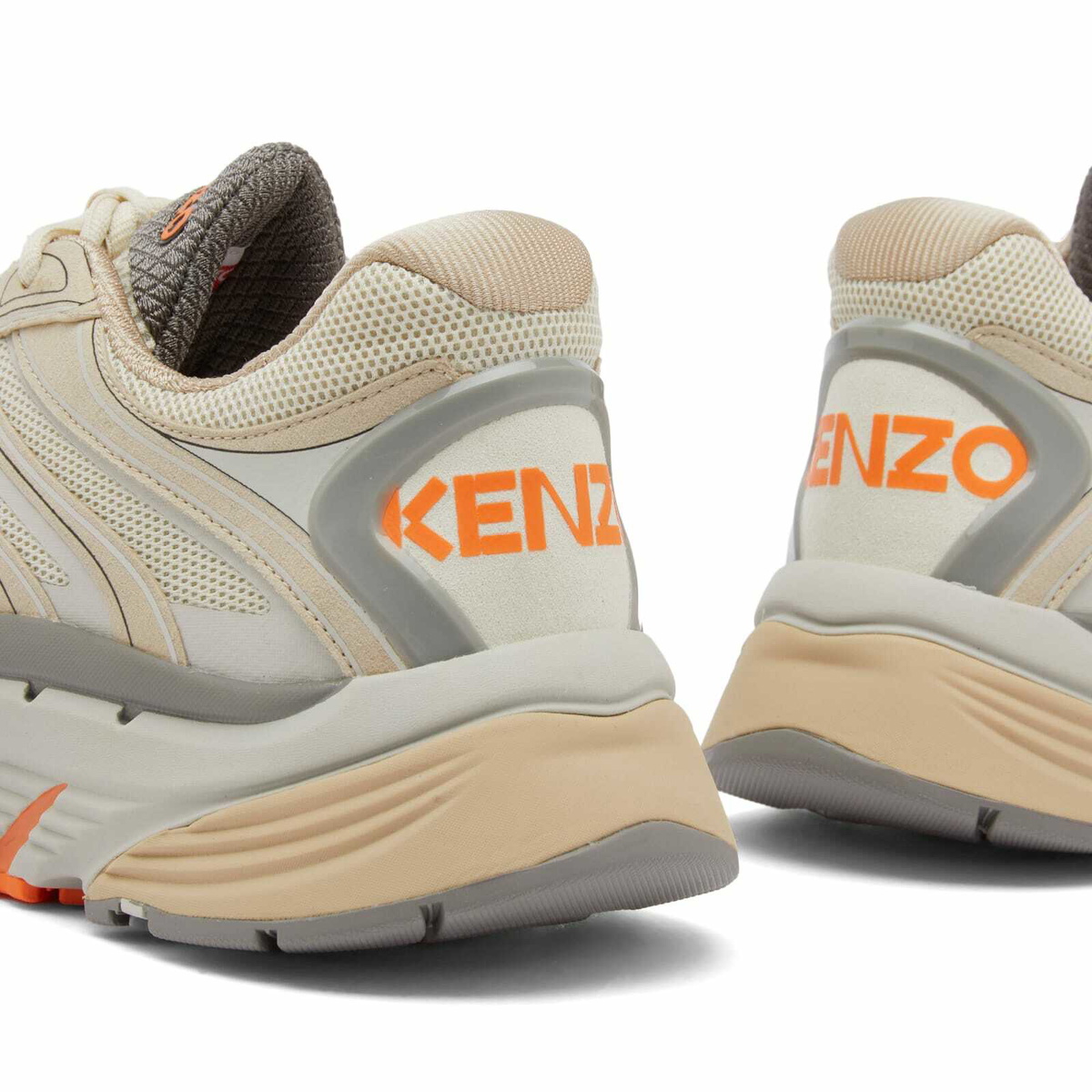 Kenzo Men's Pace Sneaker in Neutral Kenzo