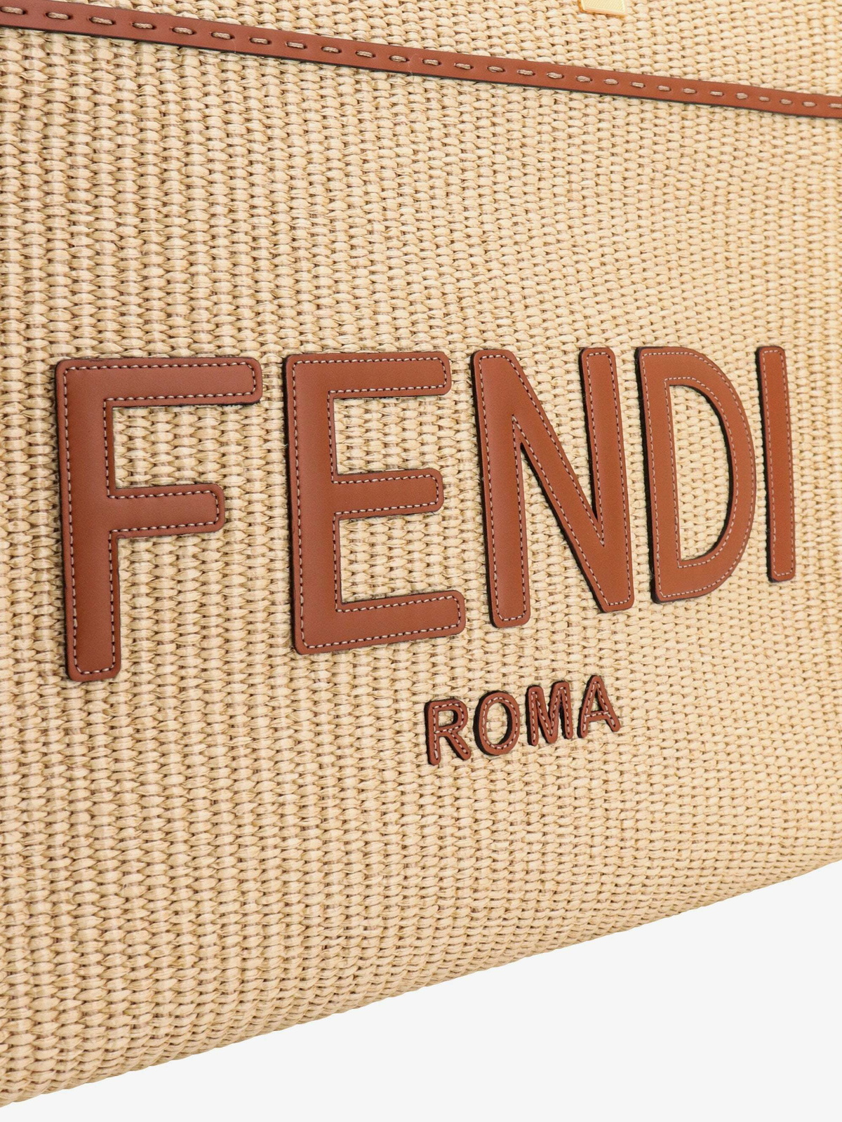 Fendi Sunshine Beige Womens Fendi