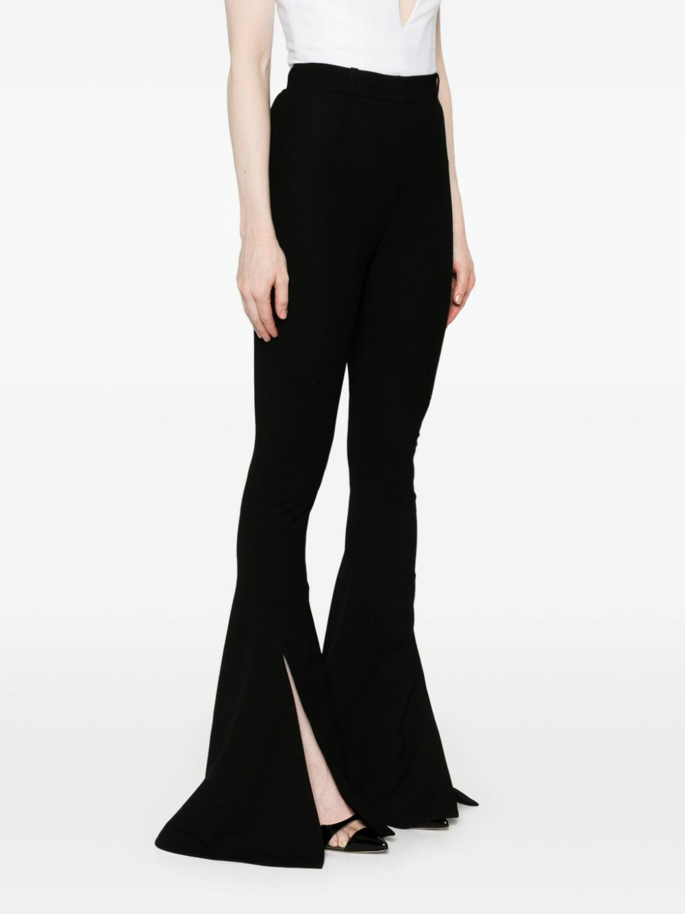 Mônot Ava Flared Trousers Monot