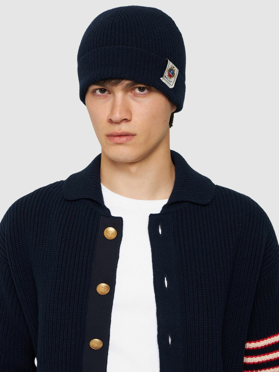 BALLY Rankles Tech Car Coat Bally