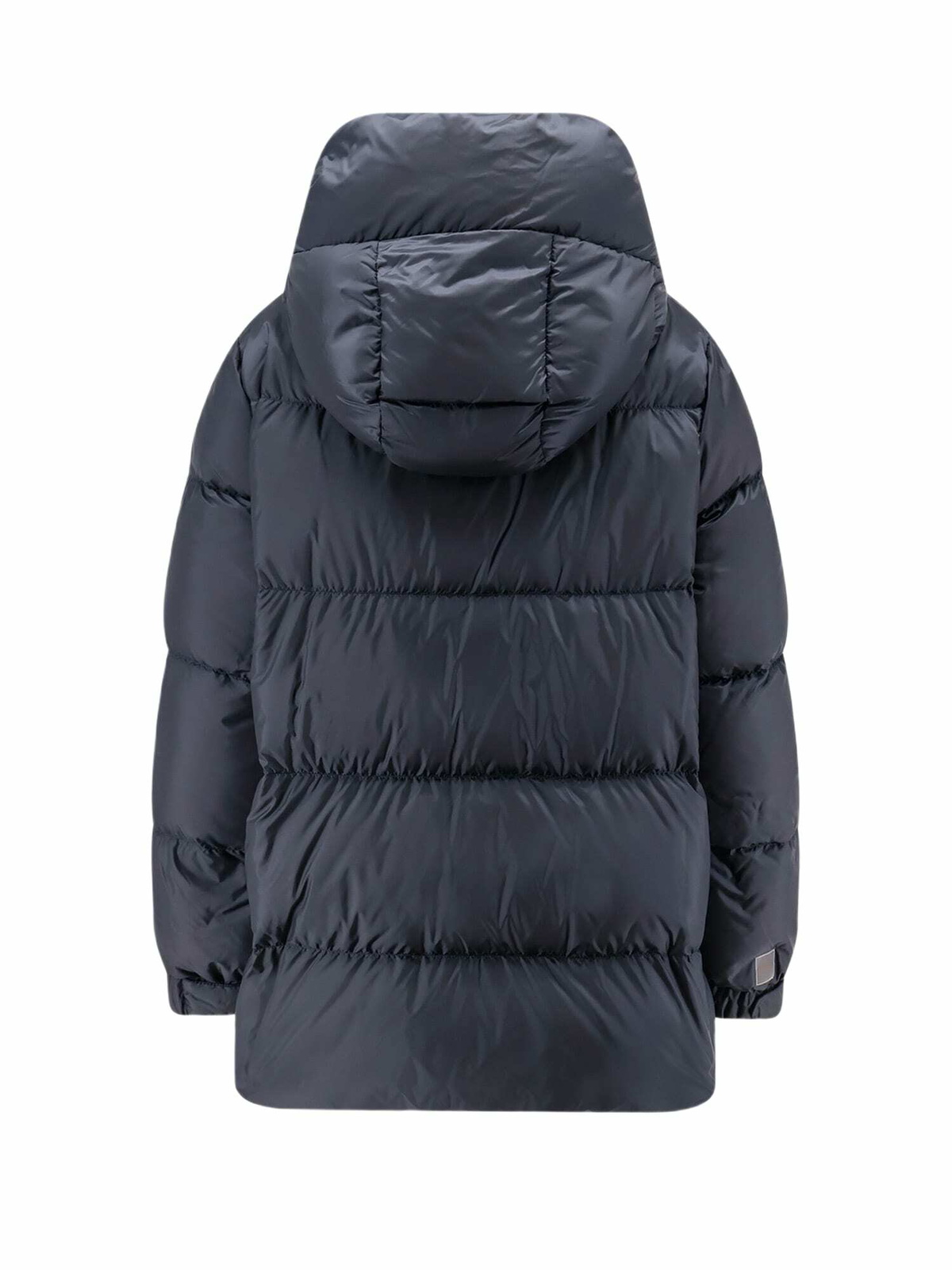 Seia Max Mara The Cube Hooded Down Jacket Max Mara