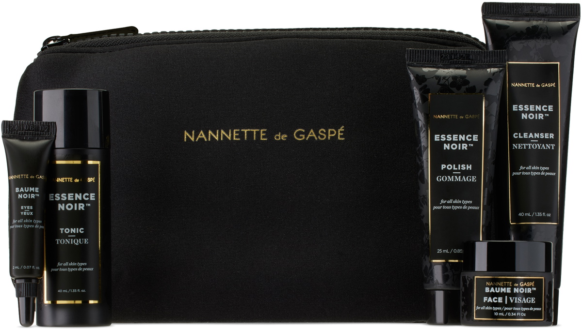 NANNETTE DE GASPÉ 'Les Essentiels' Discovery Set