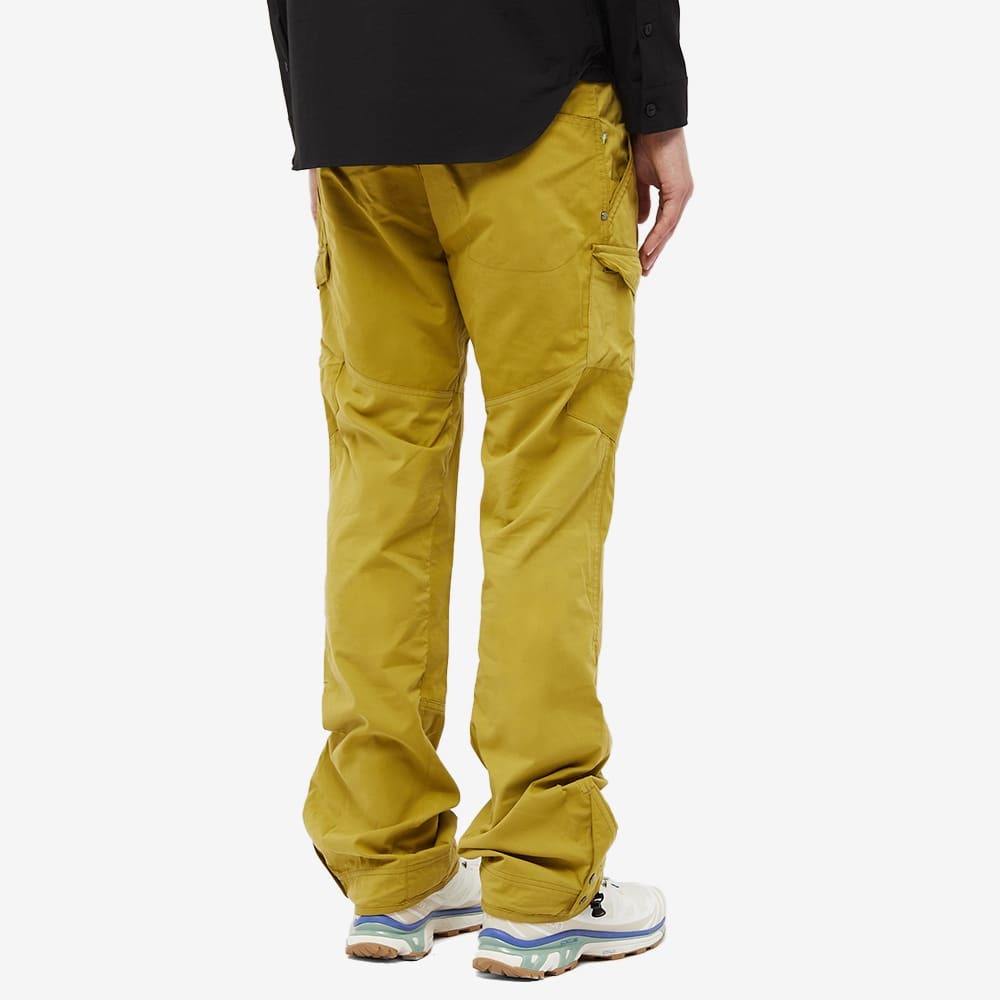 Klättermusen Men's Grimner Pant in Meadow Green Klättermusen