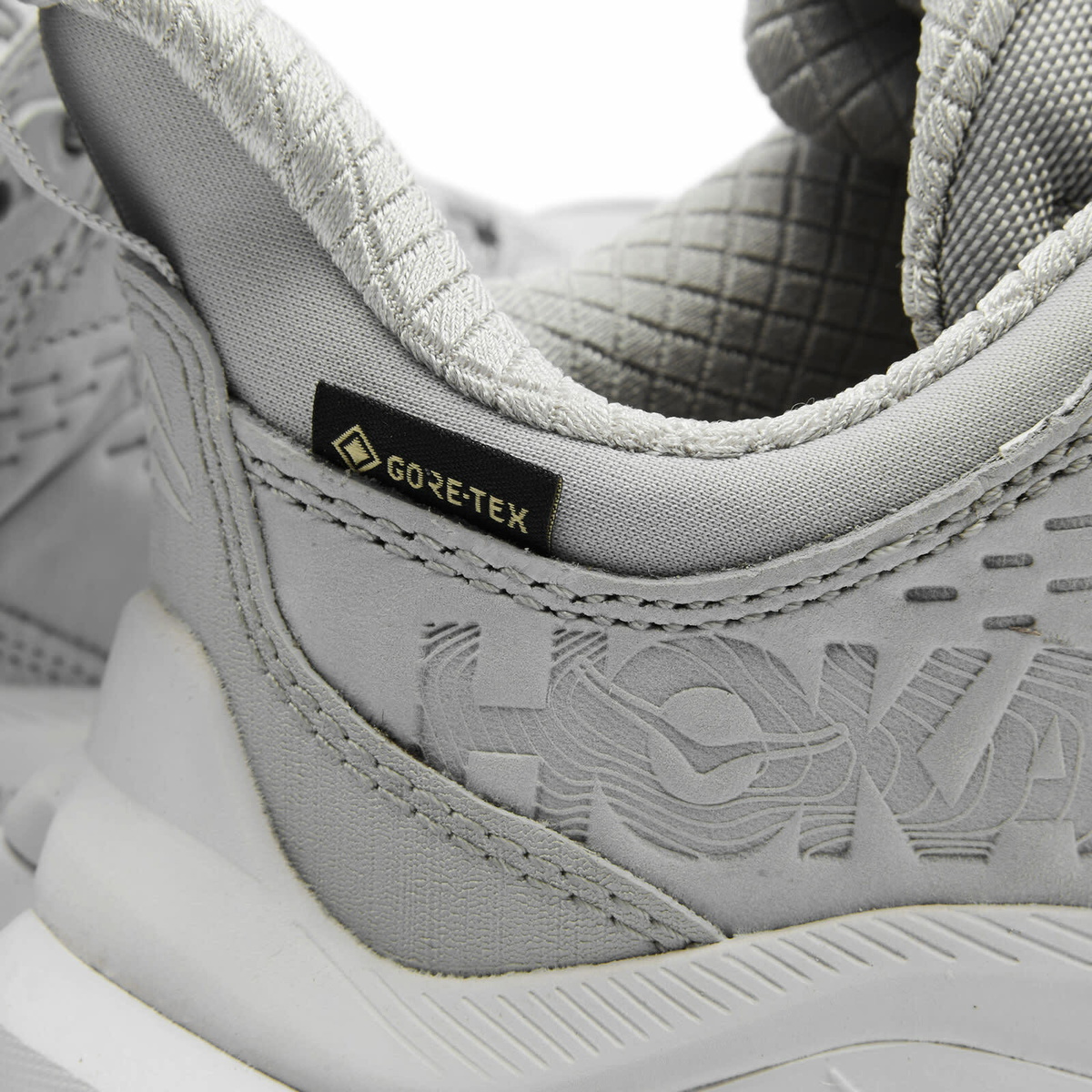 Hoka One One Kaha 2 Low GTX Sneakers in Harbor Mist/Nimbus Cloud Hoka ...