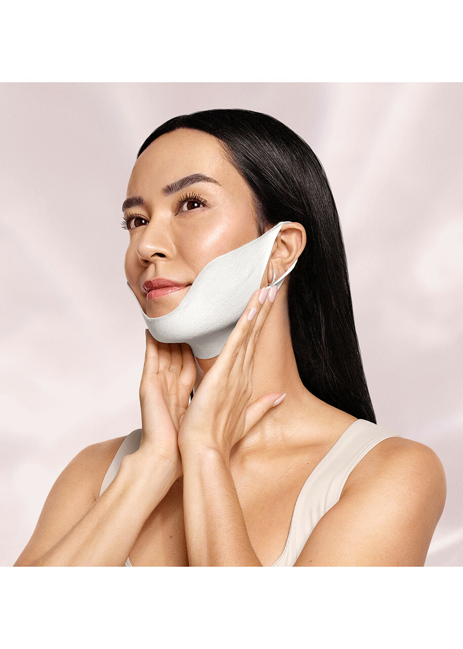 Révive Fermitif Chin Contour Mask Instant Tightening Peptide Mask ReVive