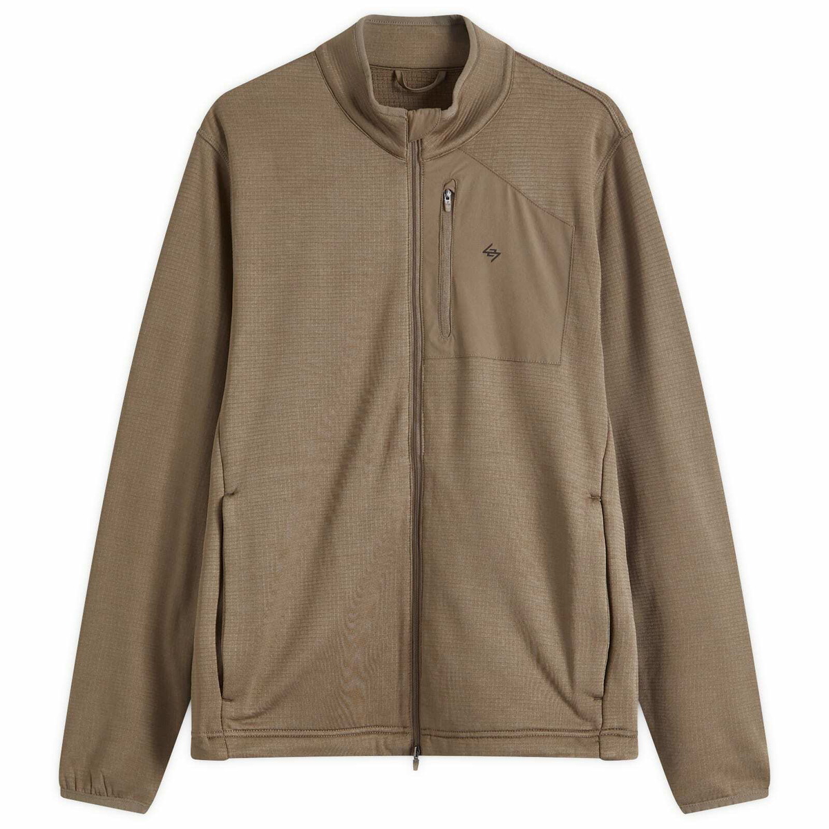 Represent Men's 247 Polar Fleece in Umber Represent