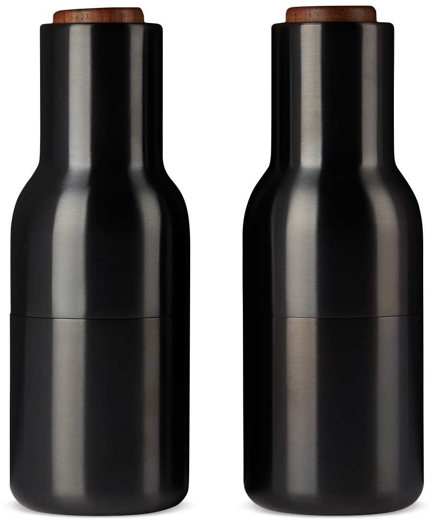 MENU Bronze Bottle Grinders Menu