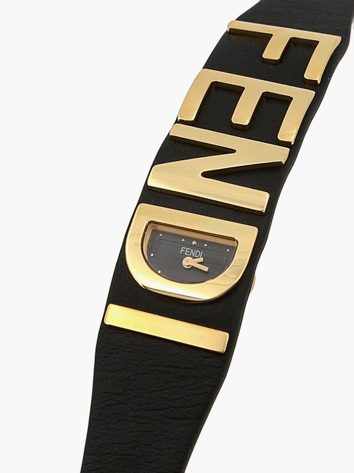 Fendi Fendigraphy Black Womens Fendi