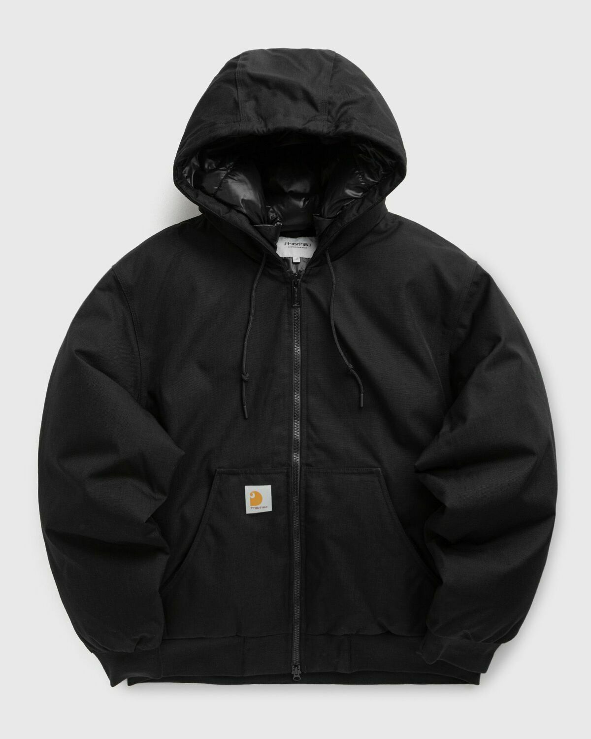Carhartt WIP OG Active Cold Jacket Black Mens Bomber Jacket Carhartt WIP