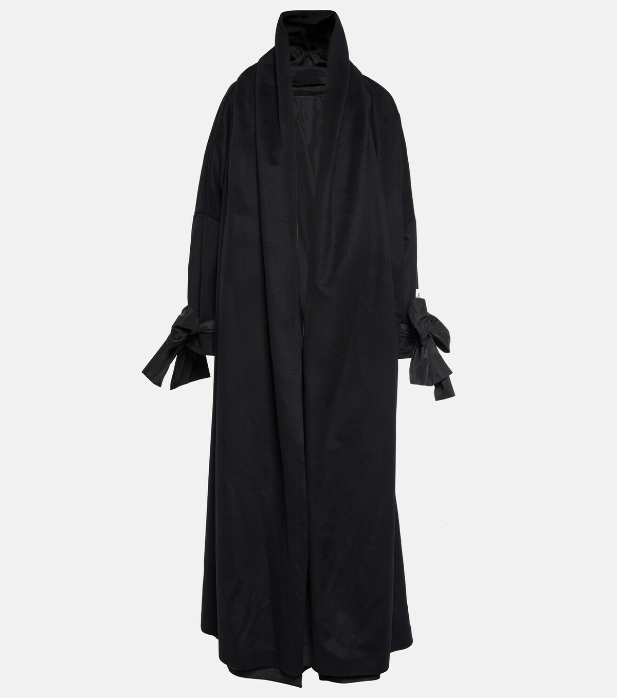Dolce&Gabbana - x Kim wool-blend coat Dolce & Gabbana