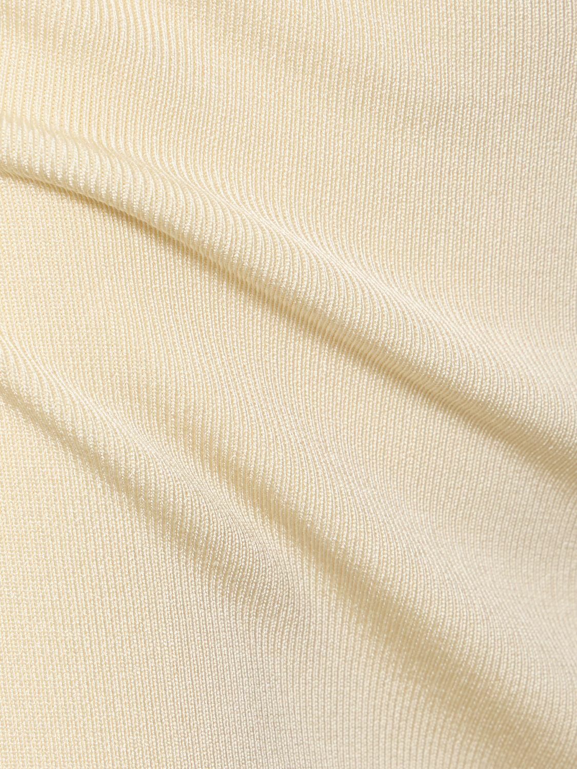 AYA MUSE - Lvr Exclusive Cibari Viscose Mini Dress Aya Muse