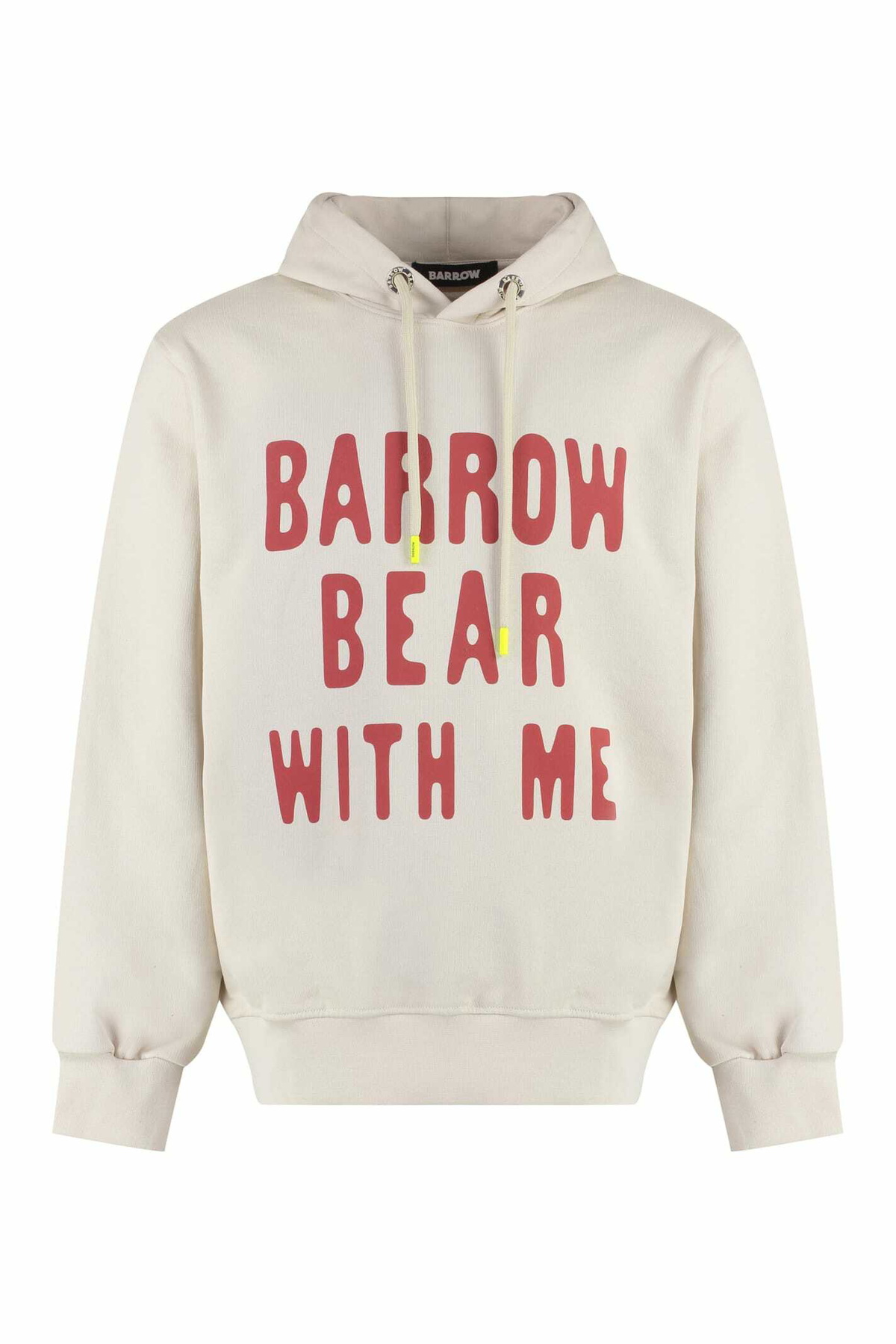 Barrow Cotton Hoodie Barrow
