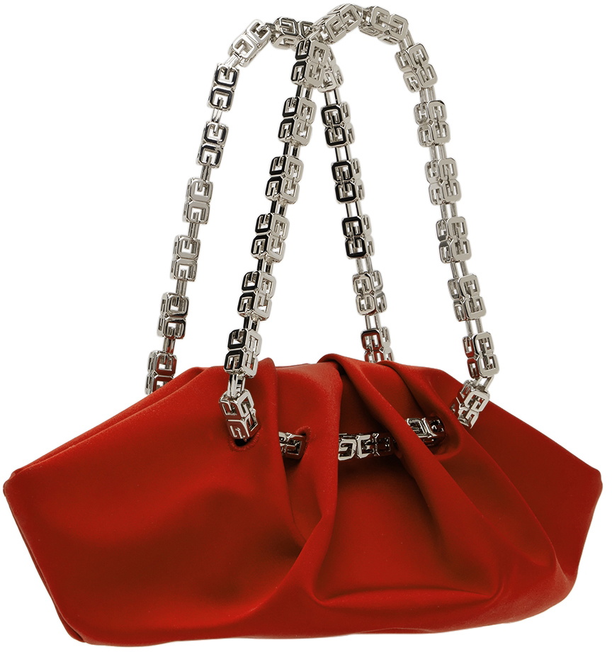 Givenchy Red Mini Kenny Bag Givenchy