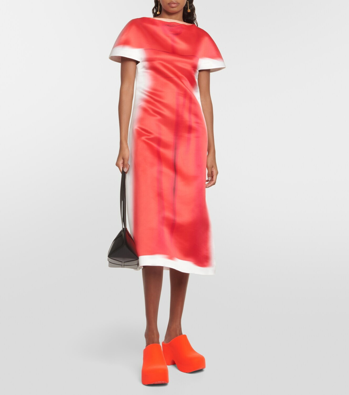 Loewe Terra Foam clogs Loewe