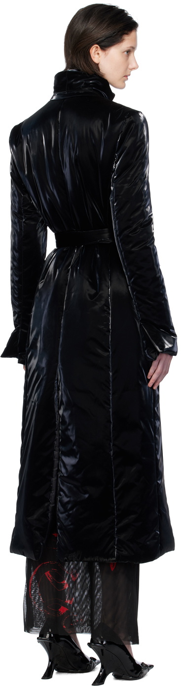 Ottolinger Black Vented Coat Ottolinger