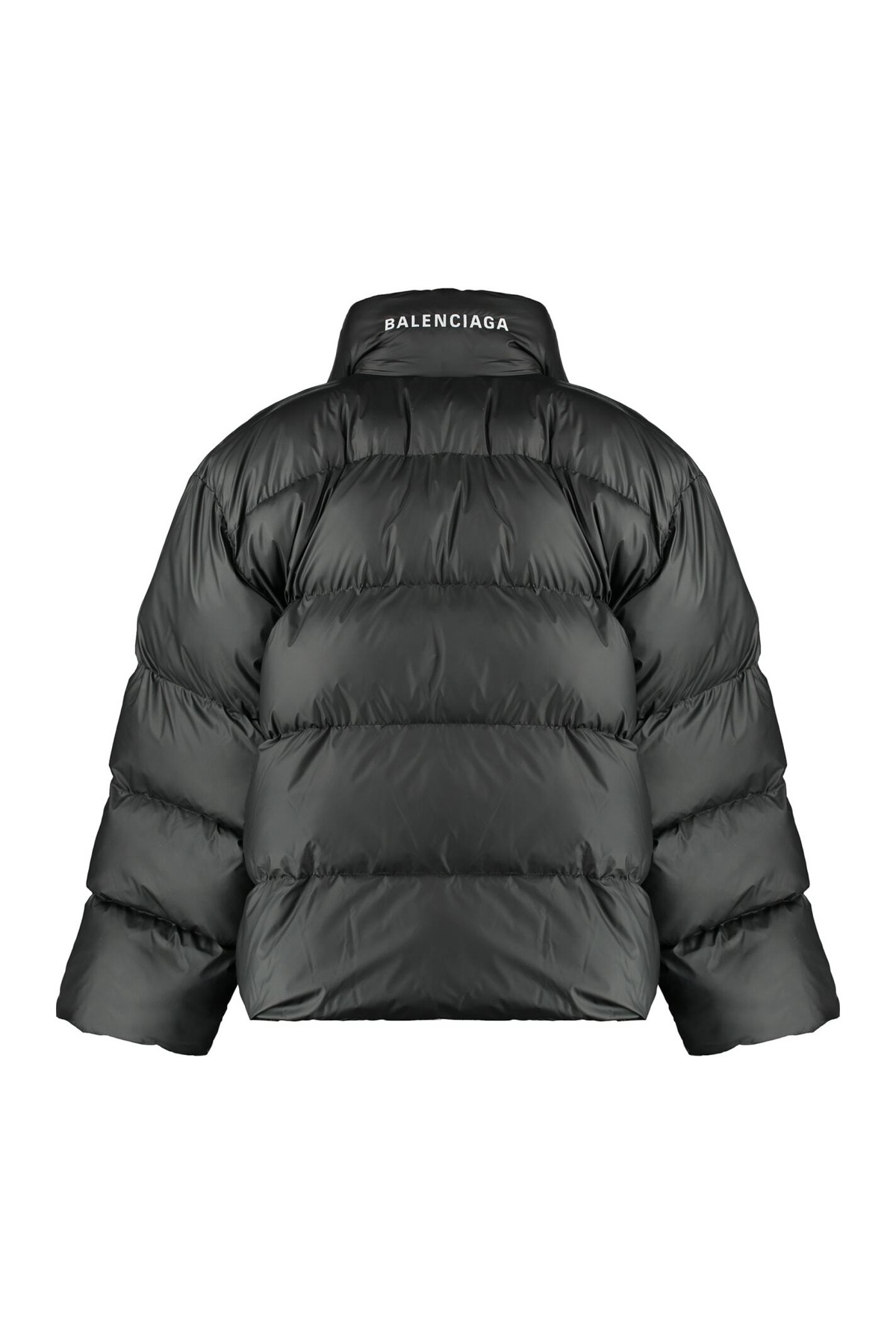 Balenciaga Wrap Oversize Puffer Jacket Balenciaga