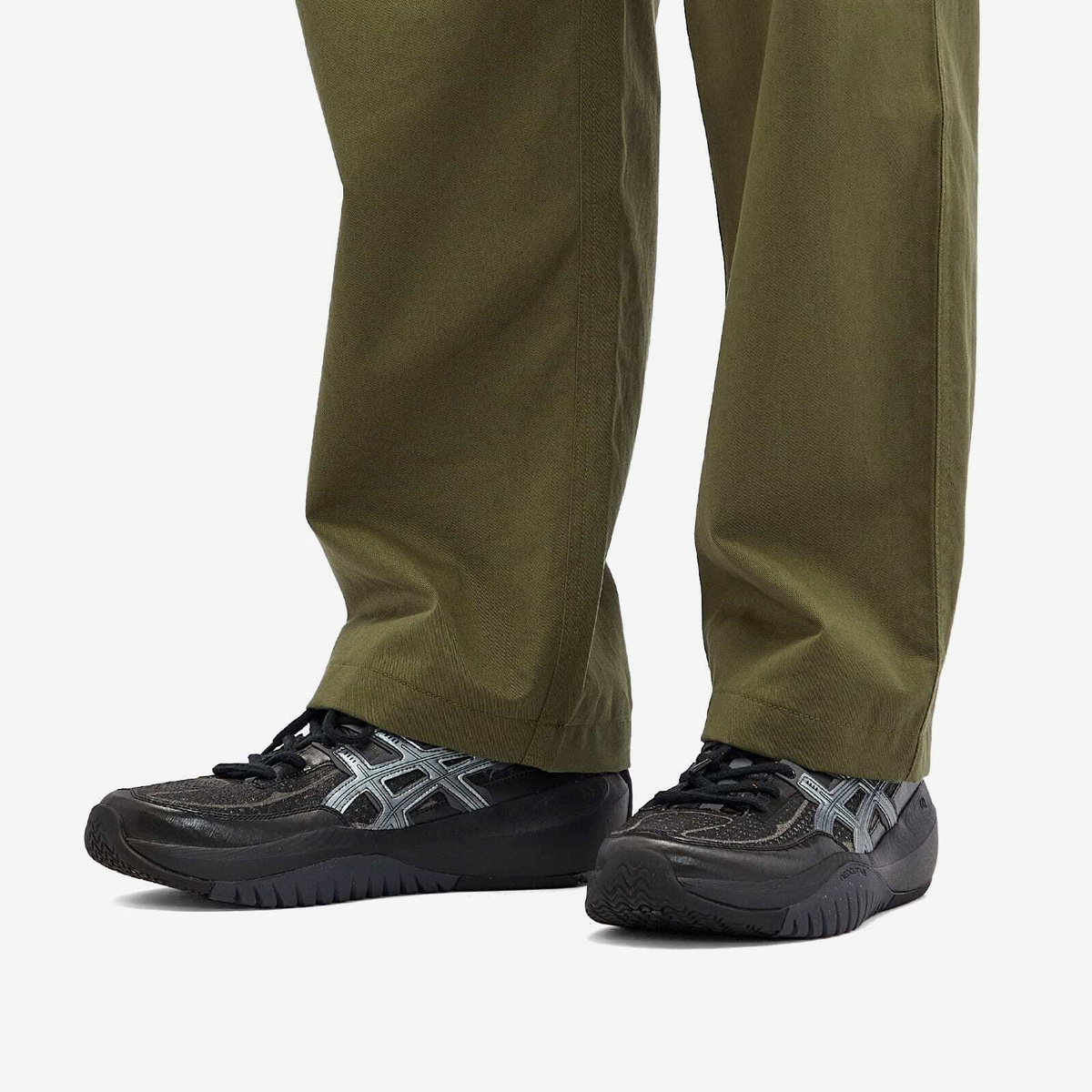 Asics Men's Neocurve in Black ASICS