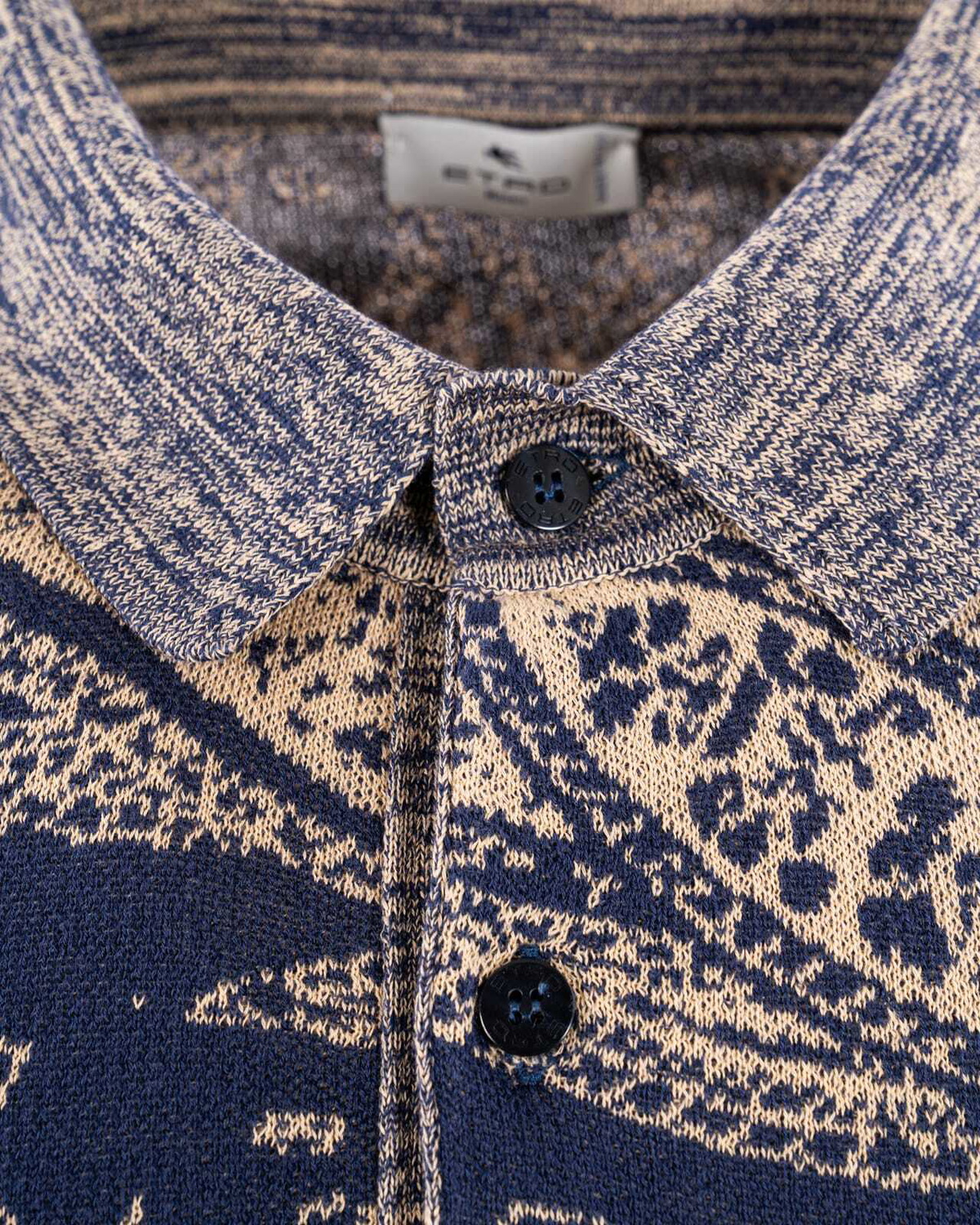 Etro T-shirts And Polos Etro