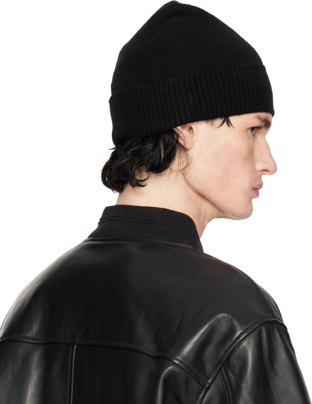 Diesel Black K-Rev Beanie Diesel