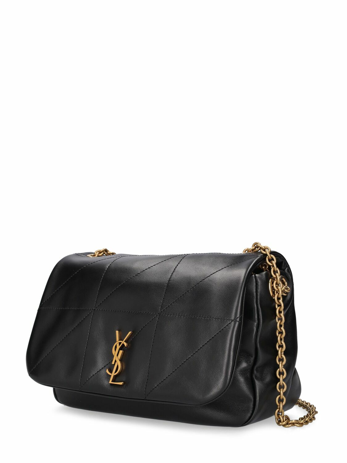 SAINT LAURENT - Small Jamie 4.3 Leather Shoulder Bag Saint Laurent