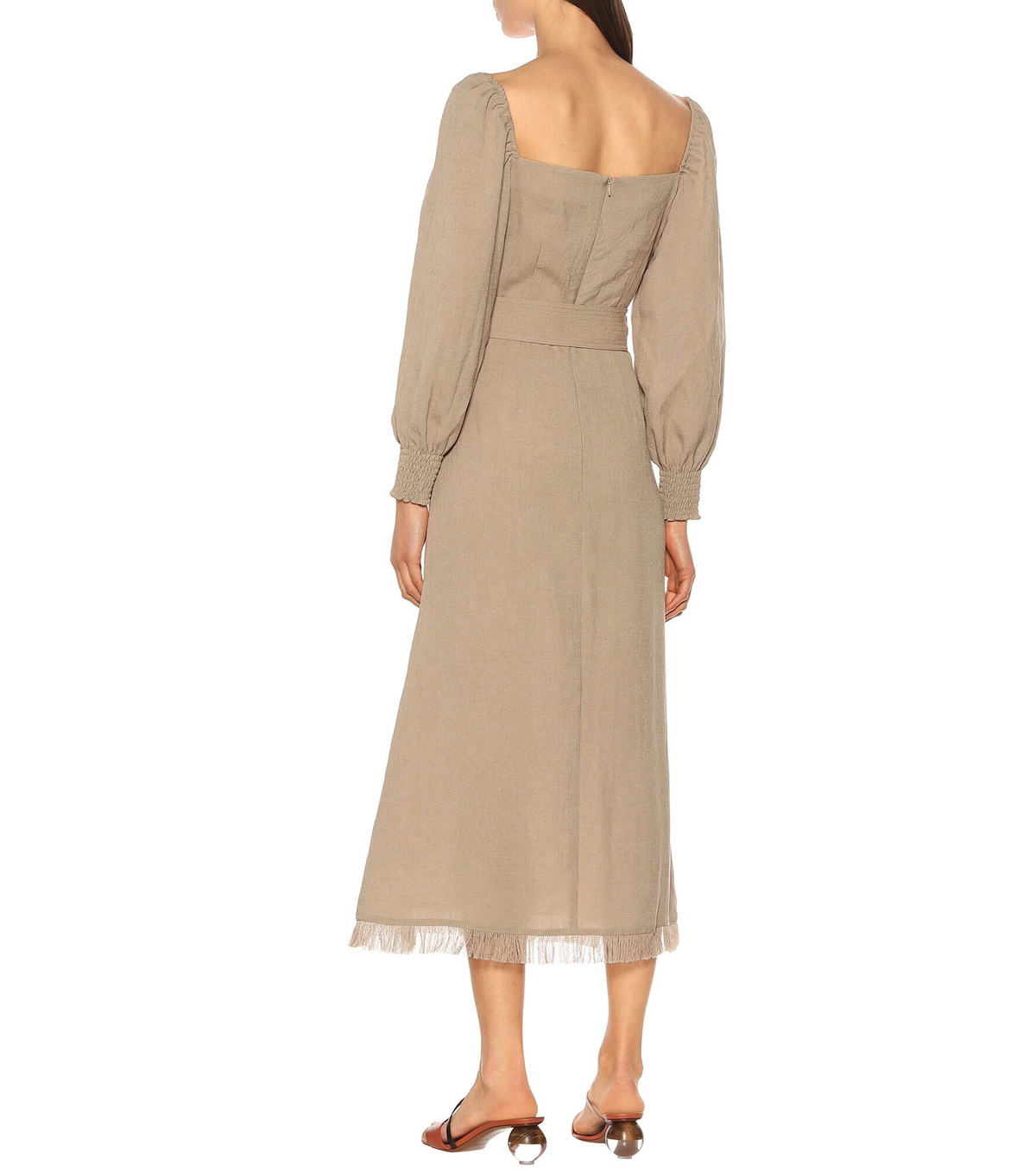 Nanushka - Miro dress Nanushka