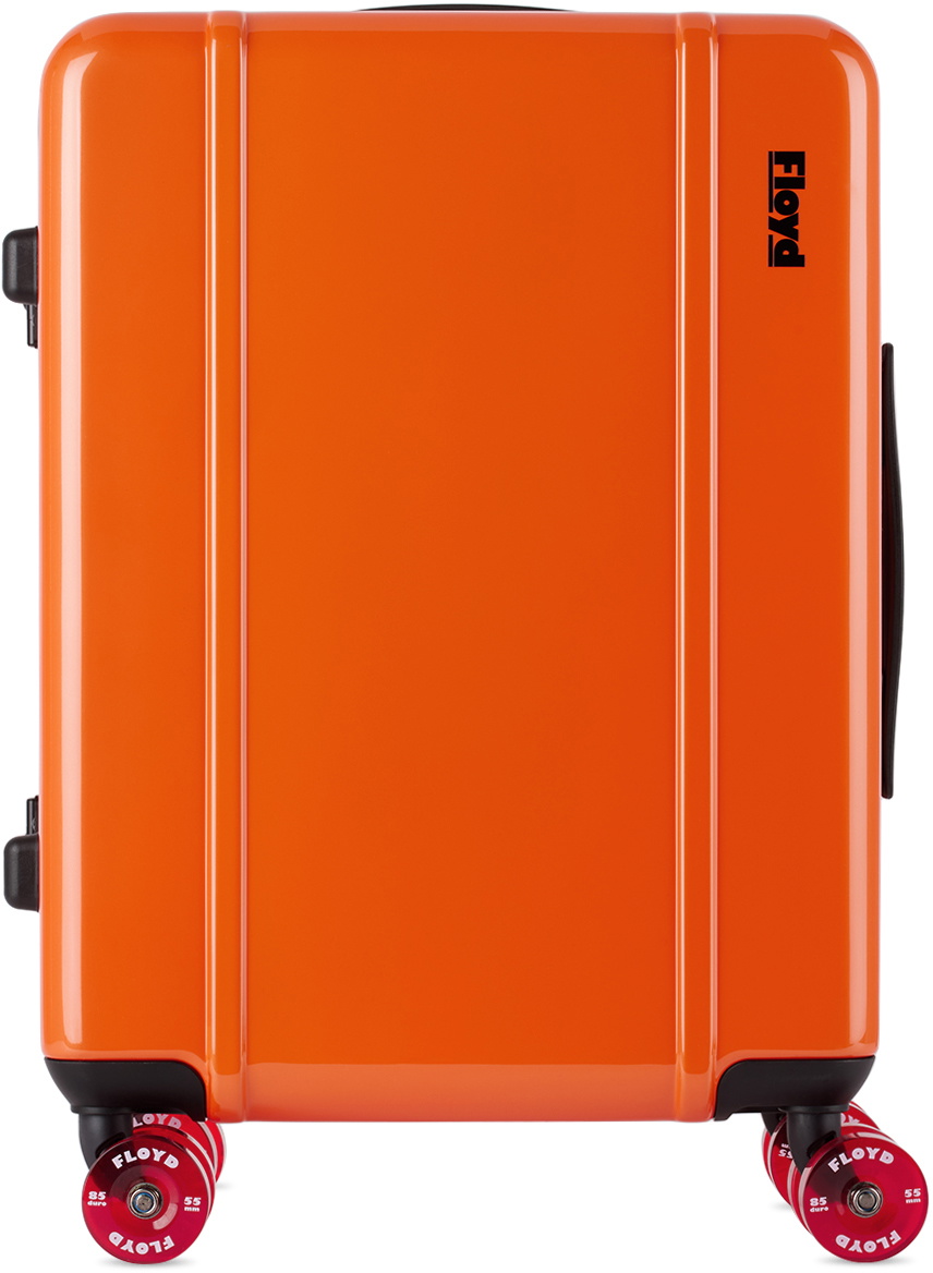 Floyd Orange Cabin Suitcase Floyd