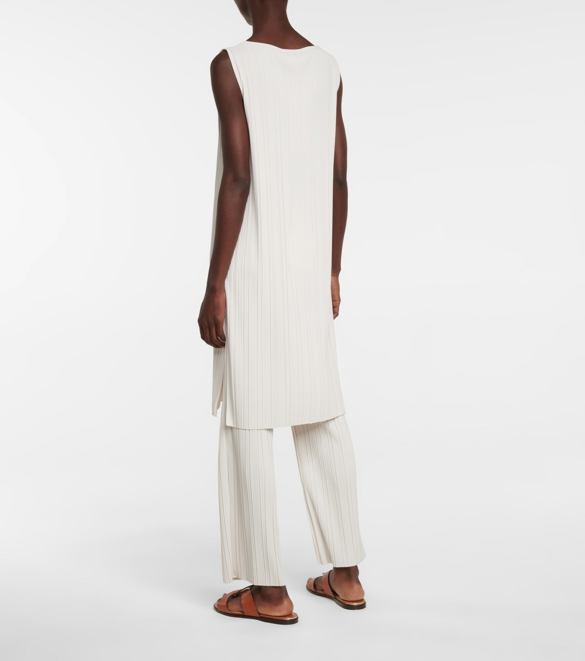 Max Mara - Lesiure Bacco longline tunic top Max Mara