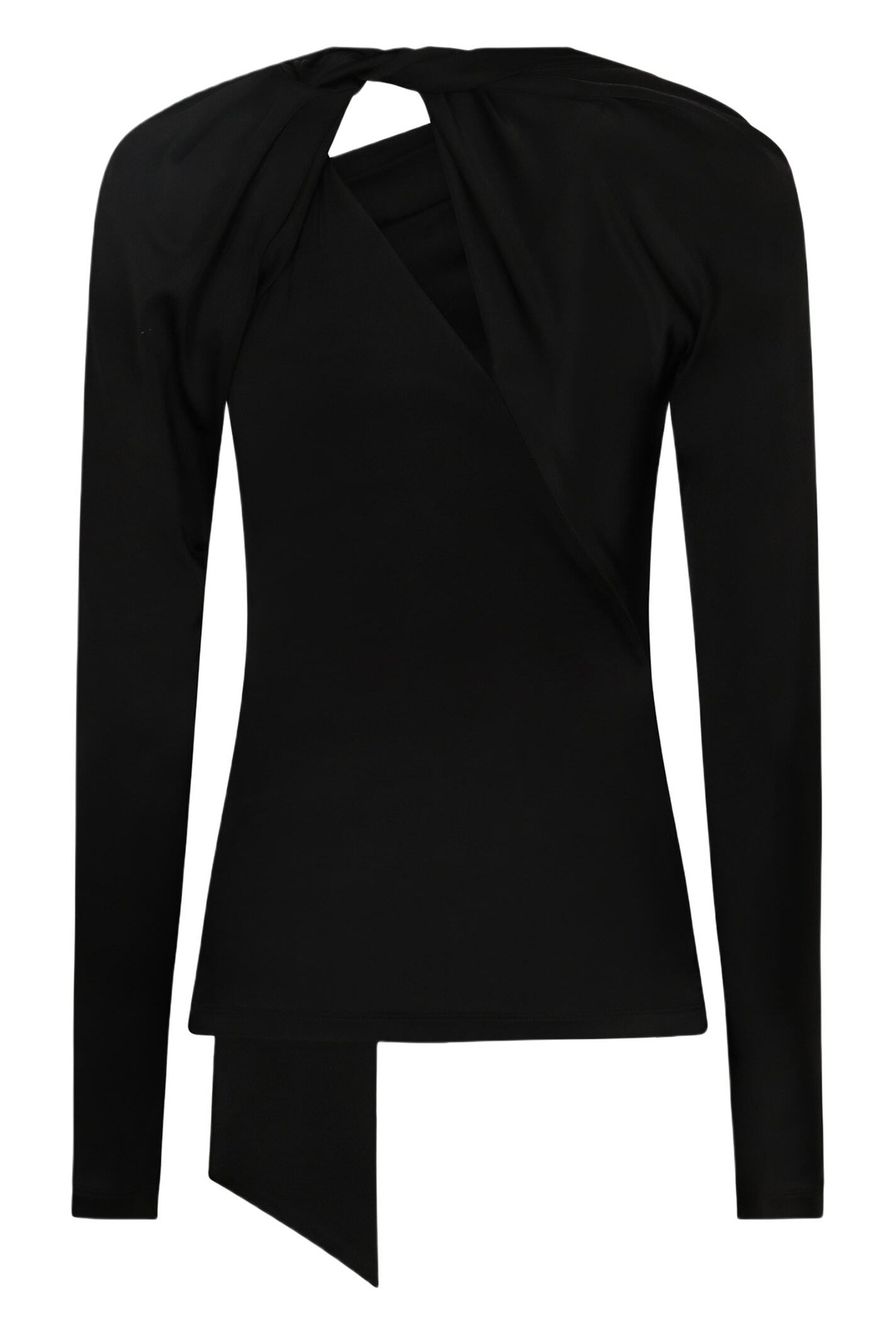 Victoria Beckham Long Sleeve Top Victoria Beckham
